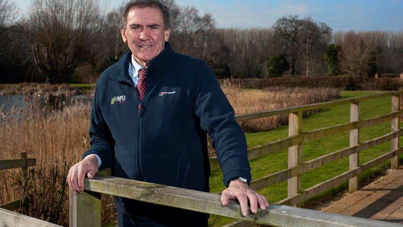 NFU Cymru news: Insights at the Welsh Conservative Party Conference | brecon-radnor.co.uk